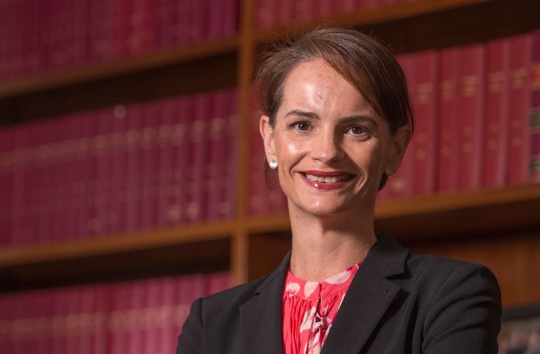 First Indigenous Woman Appointed Supreme Court Judge - Freedman ...